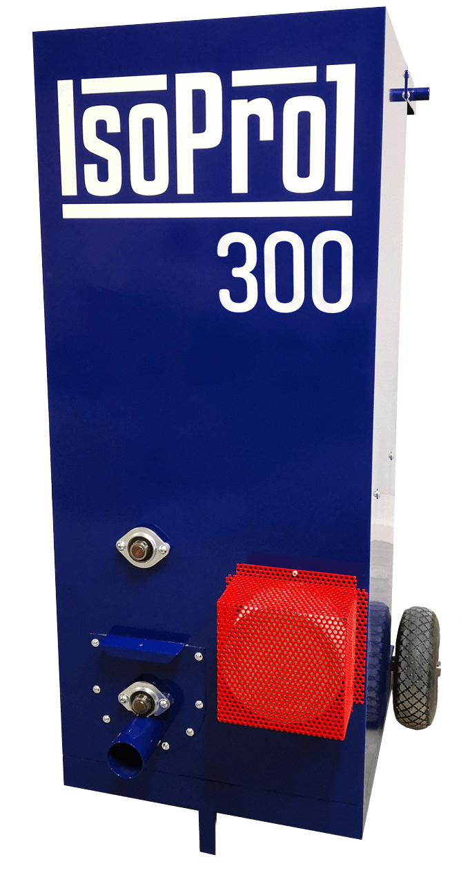 Insulation Machines - Isoleringsmaskinen